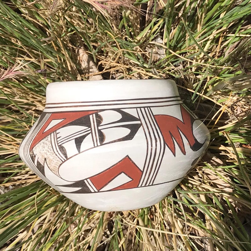 Hopi Pottery - Etsy