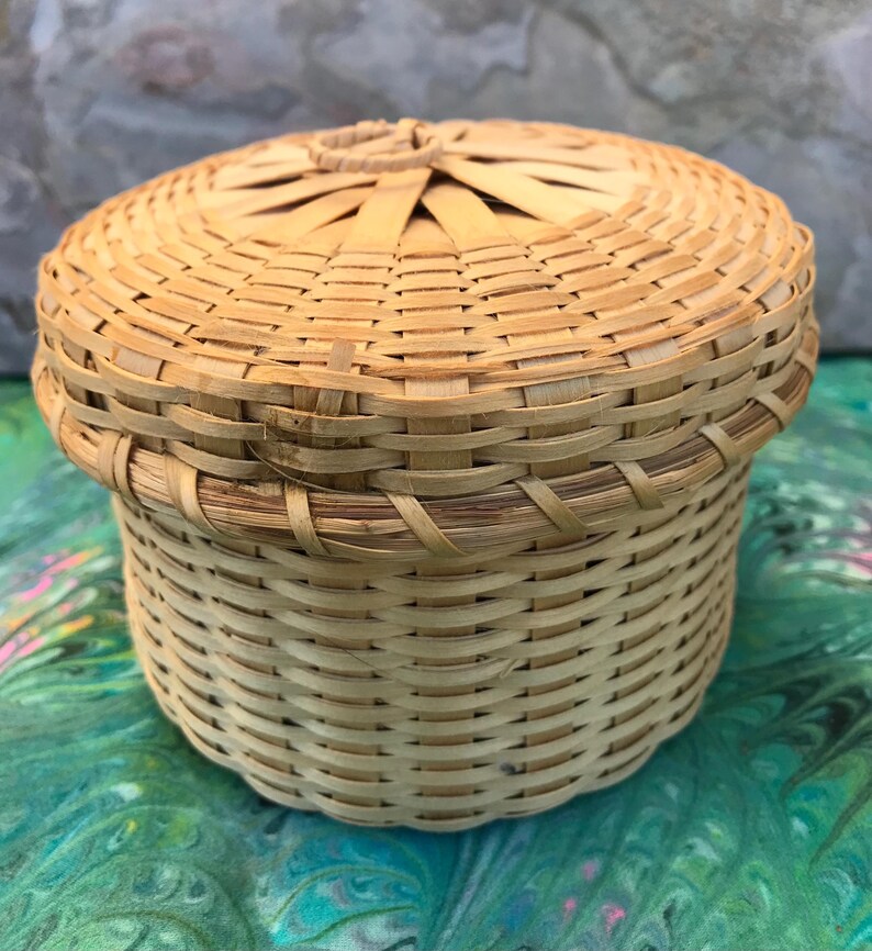 Indigenous Peoples Basket - Etsy