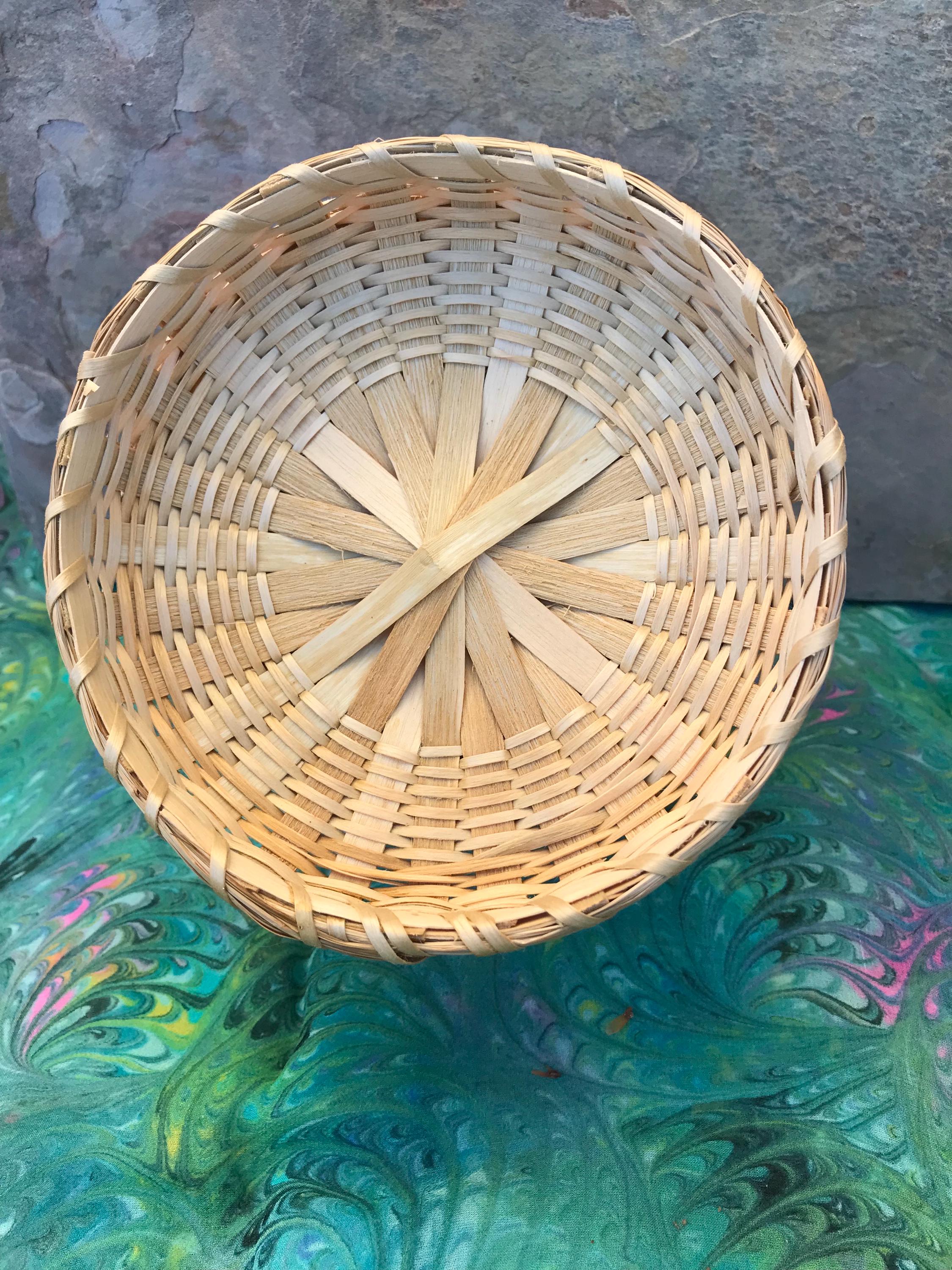 Indigenous Peoples Basket - Etsy