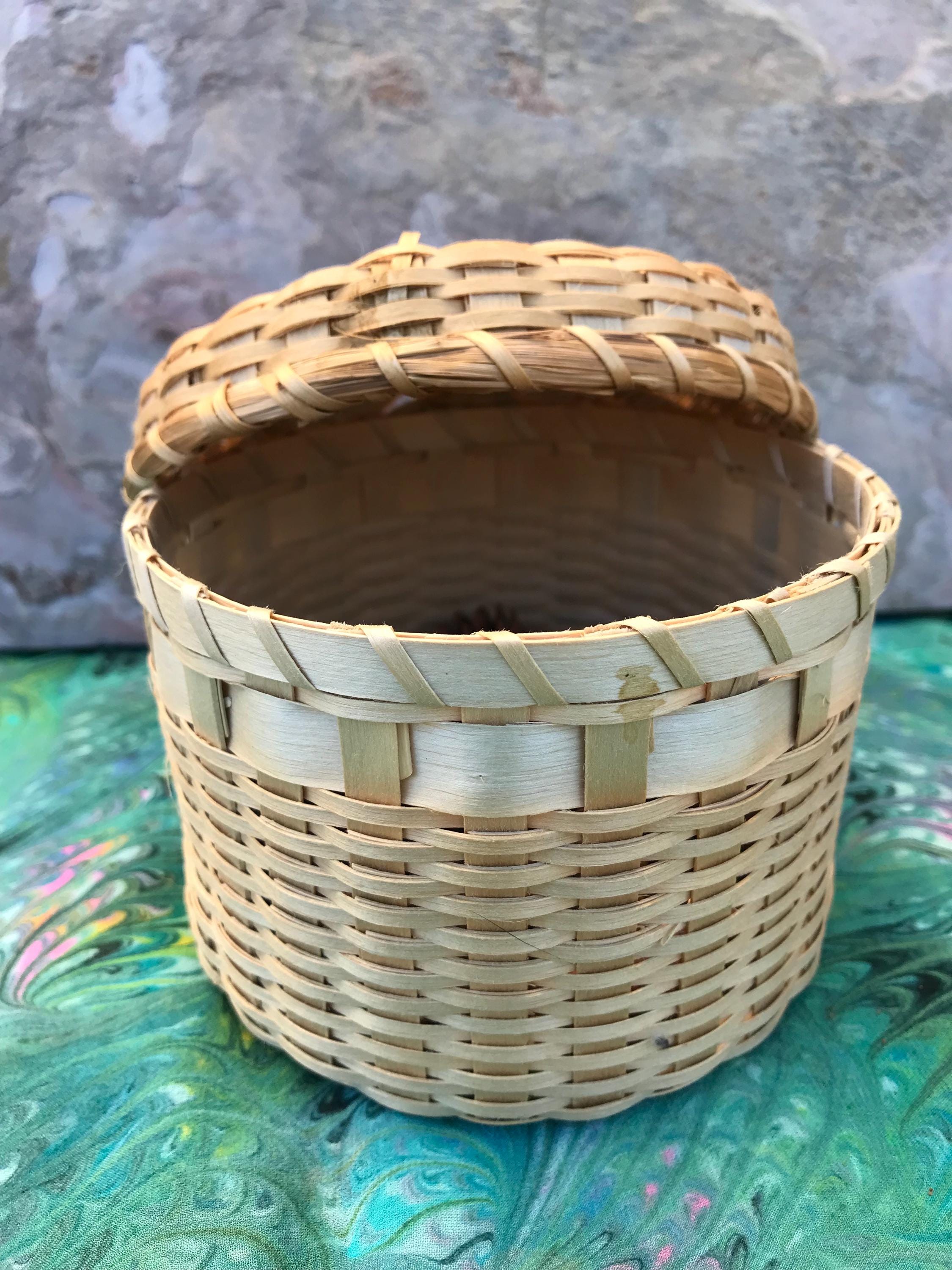 Indigenous Peoples Basket - Etsy