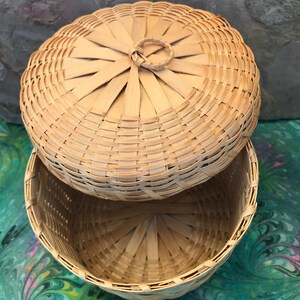 Indigenous Peoples Basket - Etsy