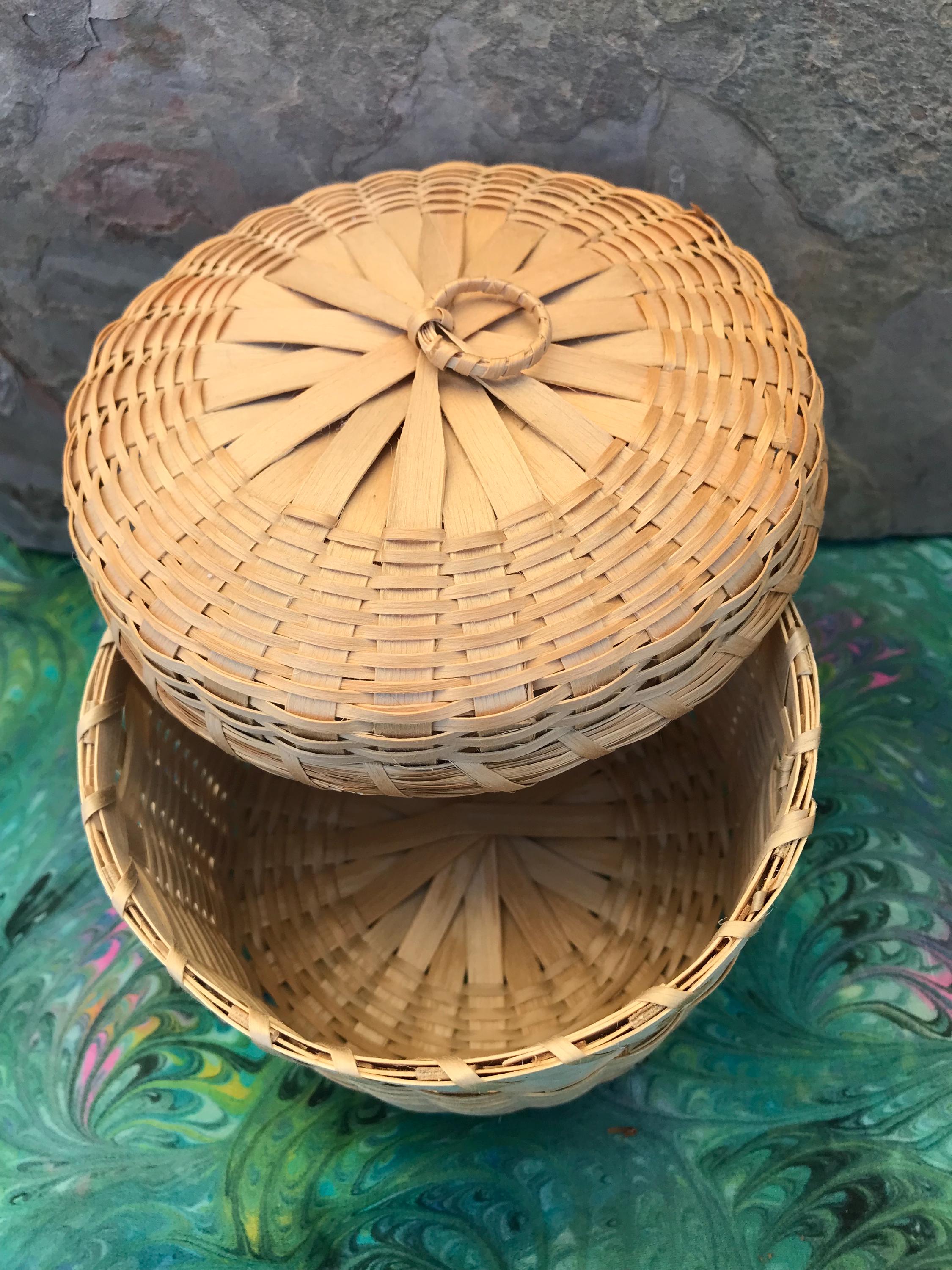 Indigenous Peoples Basket - Etsy