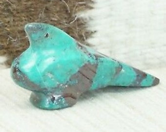 Zuni Bird Fetish | Etsy