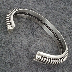 Sterling Silver Bracelet Ben Tahe - Etsy