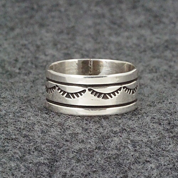 Tim Yazzie Jewelry - Etsy