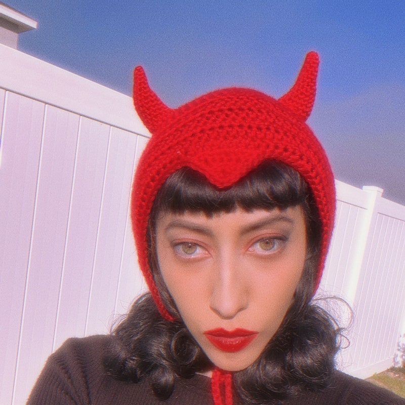 Crochet Bonnet - Etsy