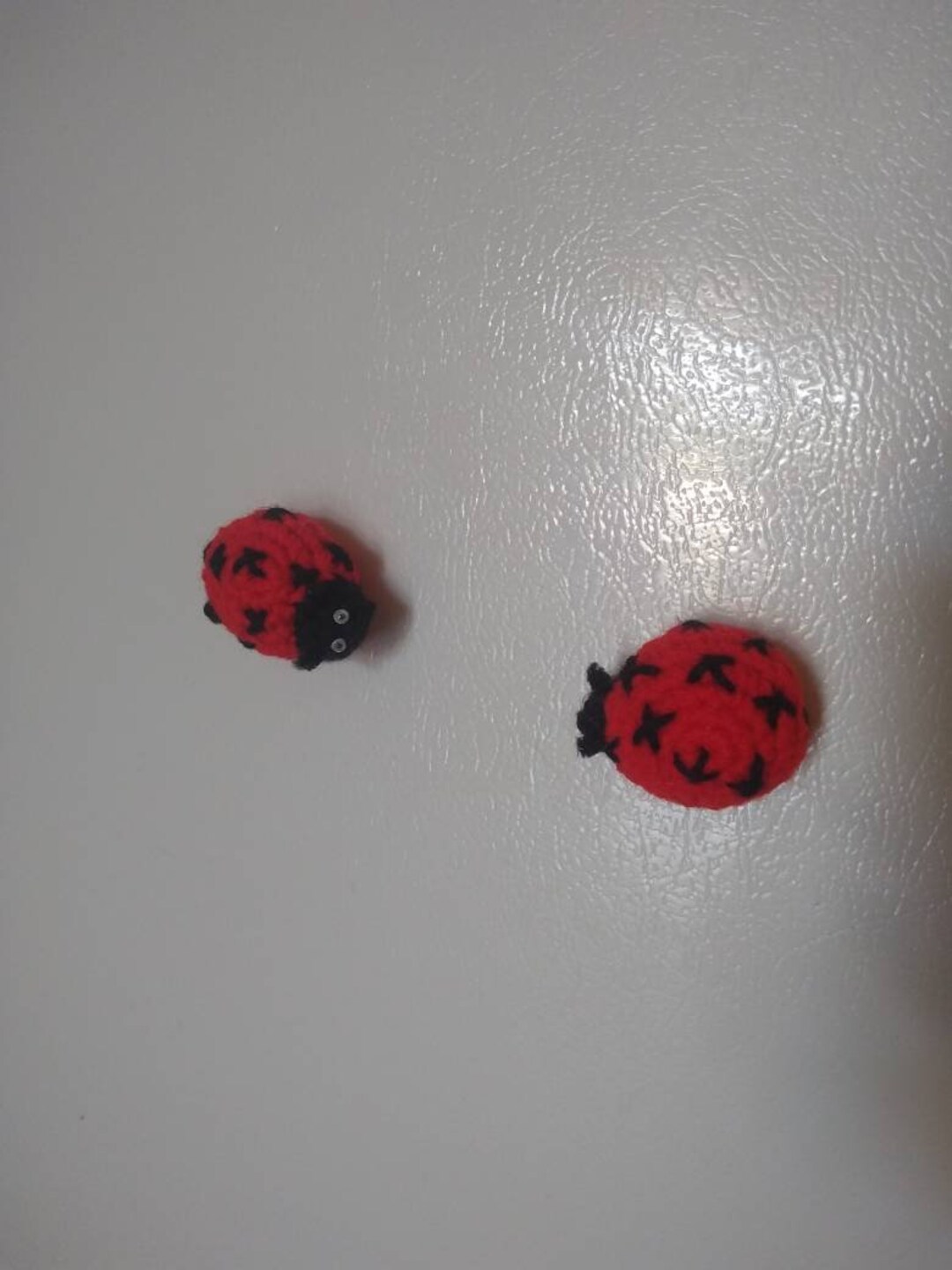 Ladybug Magnet Set - Etsy