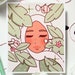 Boba Tea Hijabi - Cute Hijabi Stickers - Islamic Stickers - Cute Hijabi ...