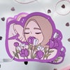 Boba Tea Hijabi - Cute Hijabi Stickers - Islamic Stickers - Cute Hijabi ...