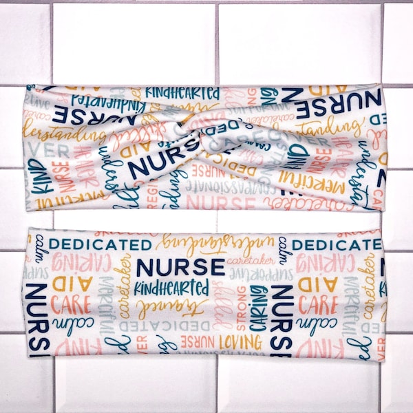 Nurse of All the Things - Etsy