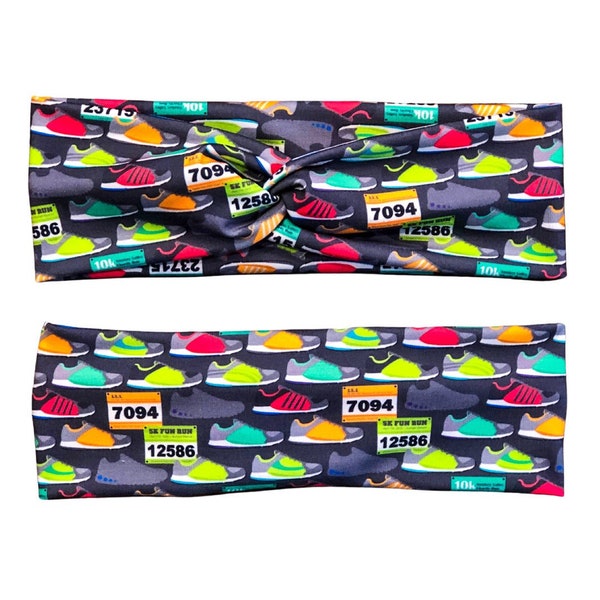 Runners Headband - Etsy
