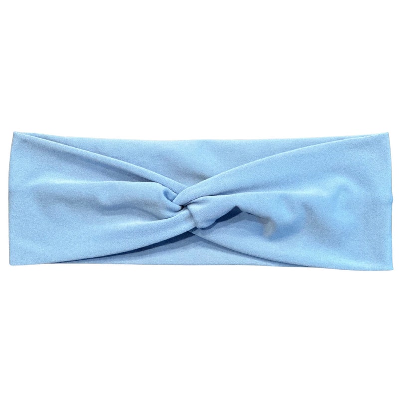 Bandeau Headband - Etsy