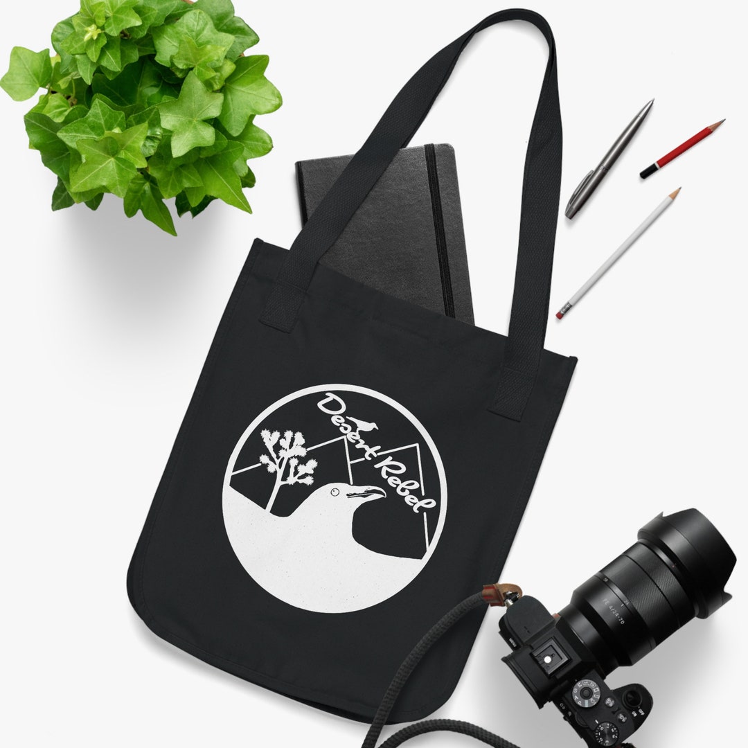 Joshua Tree Raven Tote - Etsy
