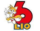 Tails Cake Topper Sonic Topper Sonic Theme Birthday Party - Etsy