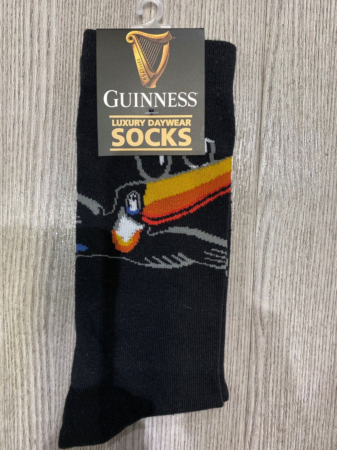 Novelty Socks ,guinness Gift , Love Ireland , Silly Socks . St Patrick ...