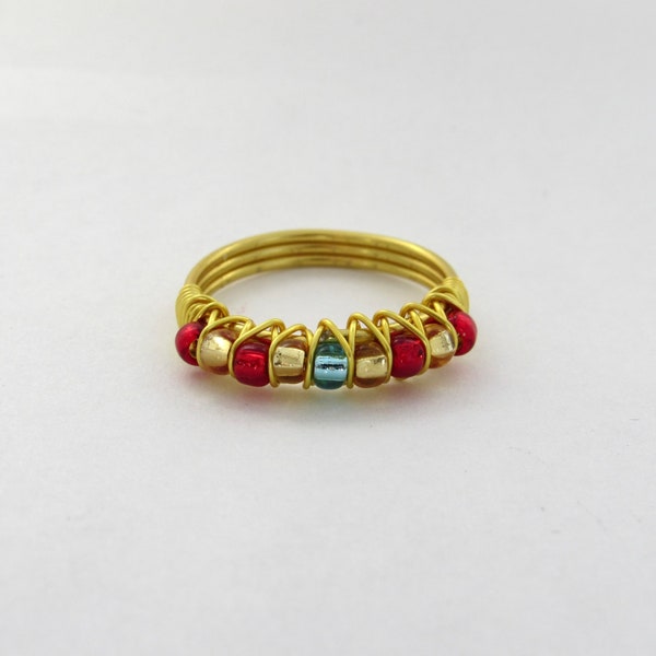 Iron Mens Ring - Etsy