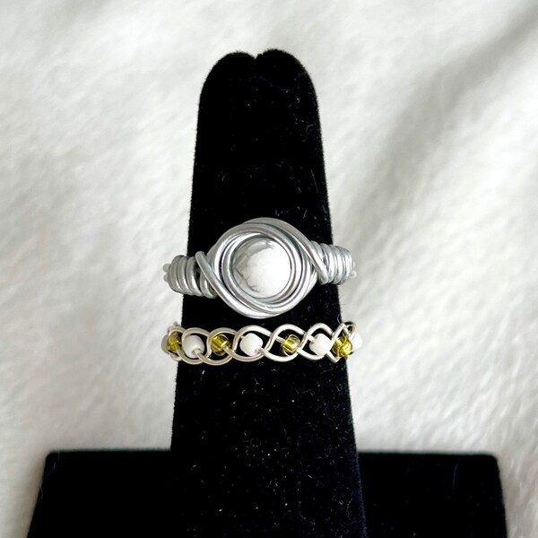Moon Knight Ring - Etsy