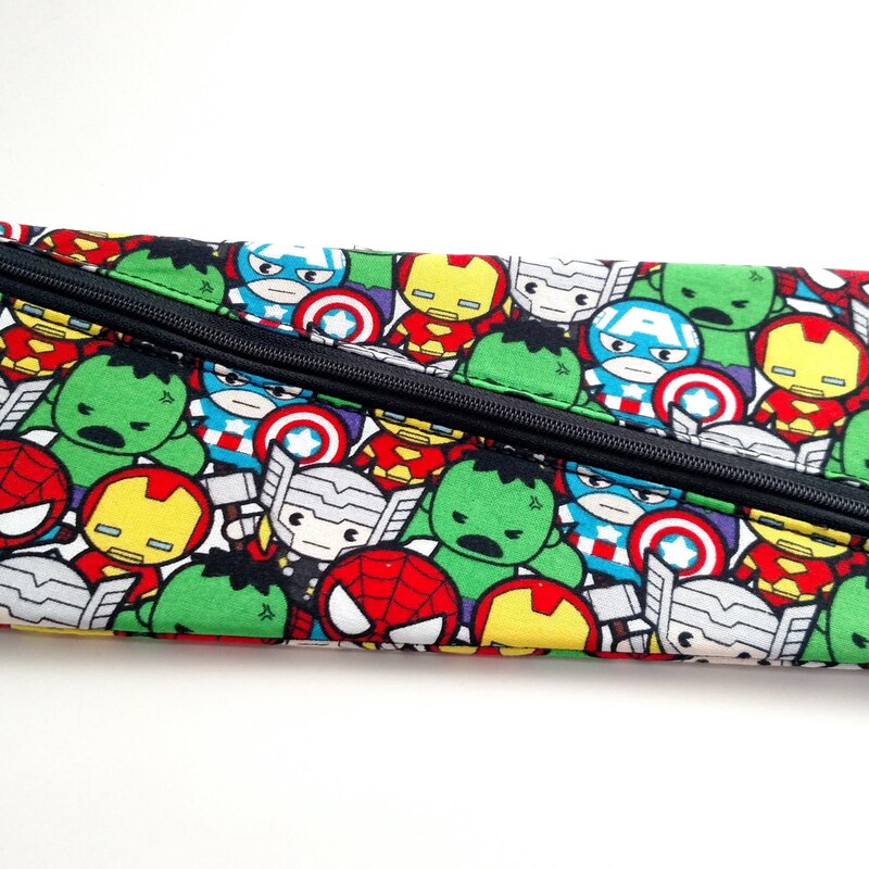 Avengers Pencil Case - Etsy