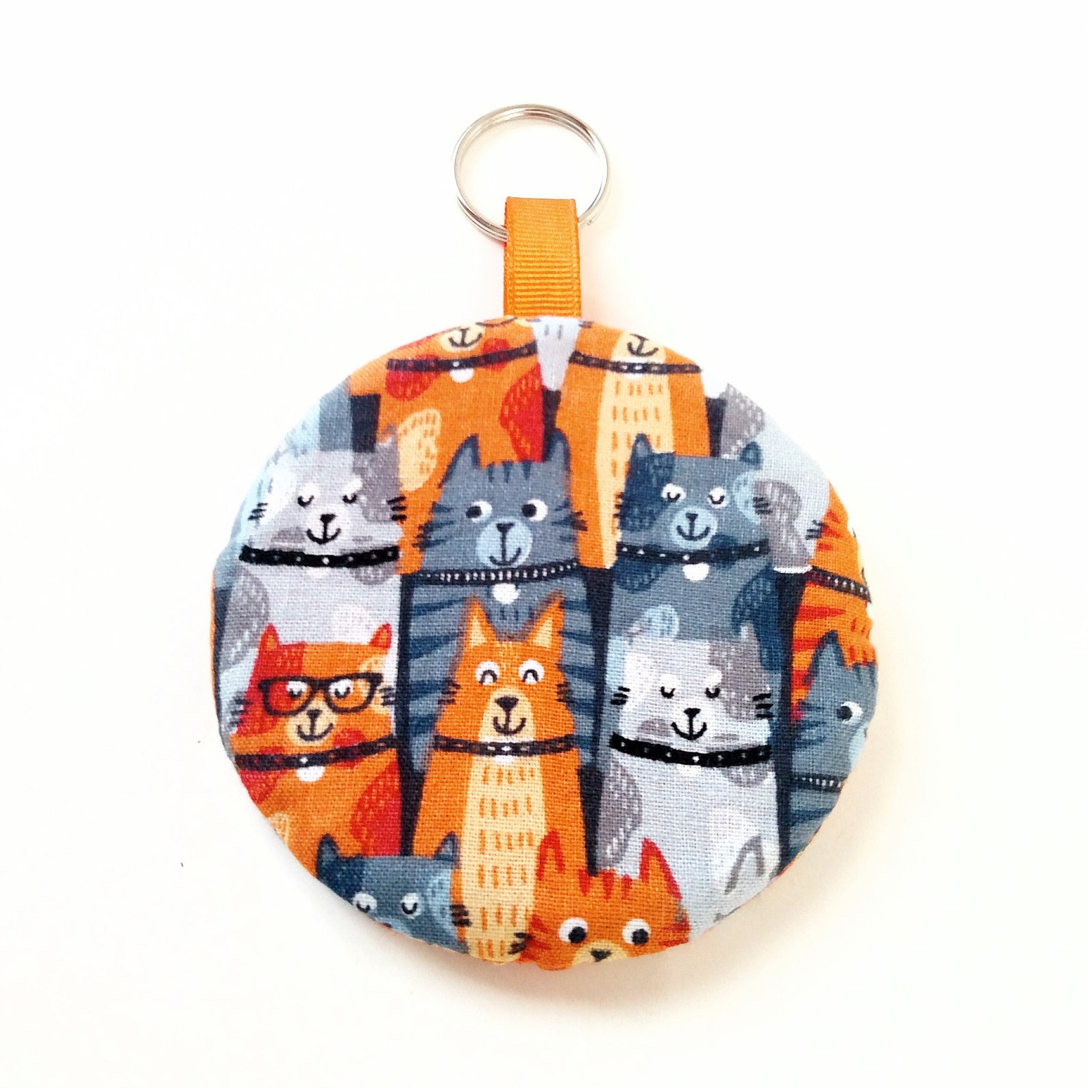 Cats Coin Purse Calico Cats Coin Pouch Change Purse - Etsy
