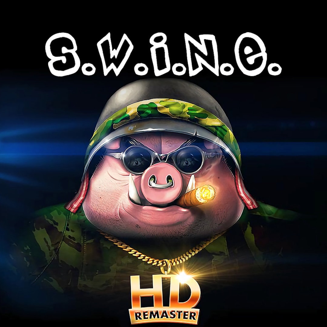 SWINE HD Remaster PC Full Game Download Steam Key - Etsy