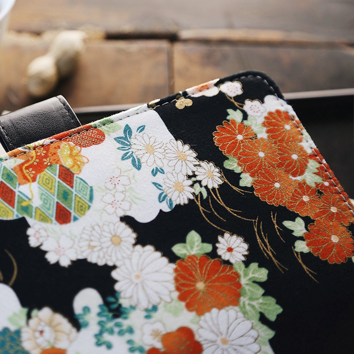 Japanese A5 Binder Cover 6 Ring A6 Hobonichi Cover C295 | Etsy