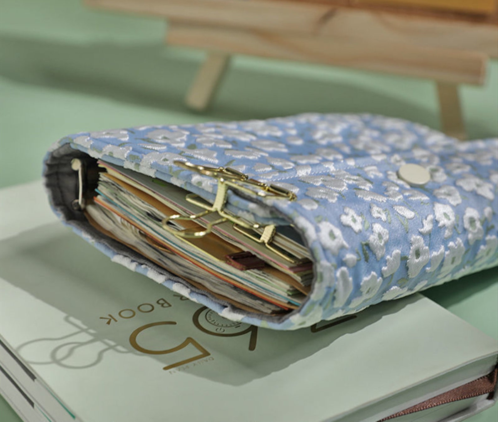 A6 BUDGET BINDER Money Binder Cash Envelopes Budget Binder Money Holder ...