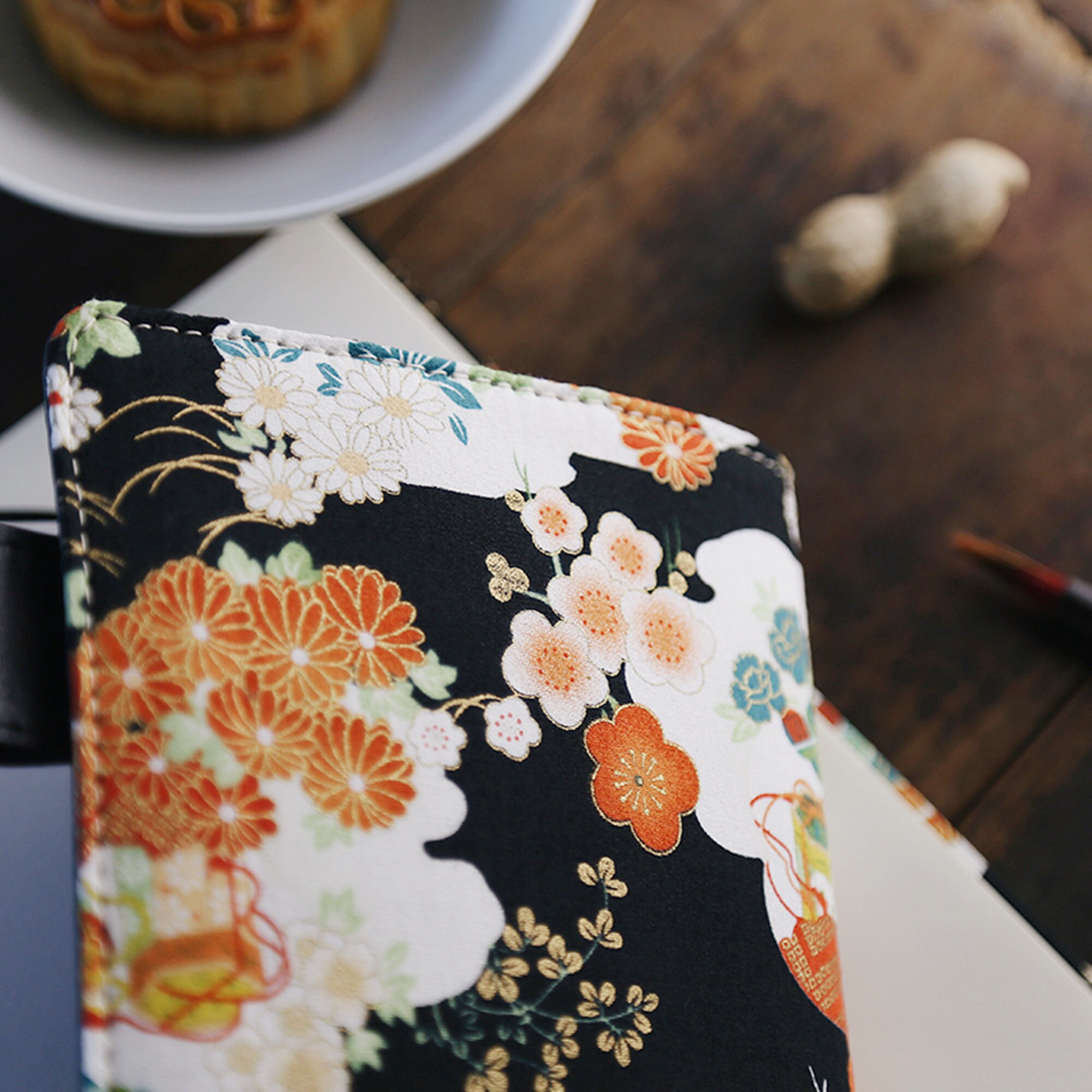 Japanese A5 Binder Cover 6 Ring A6 Hobonichi Cover C295 | Etsy