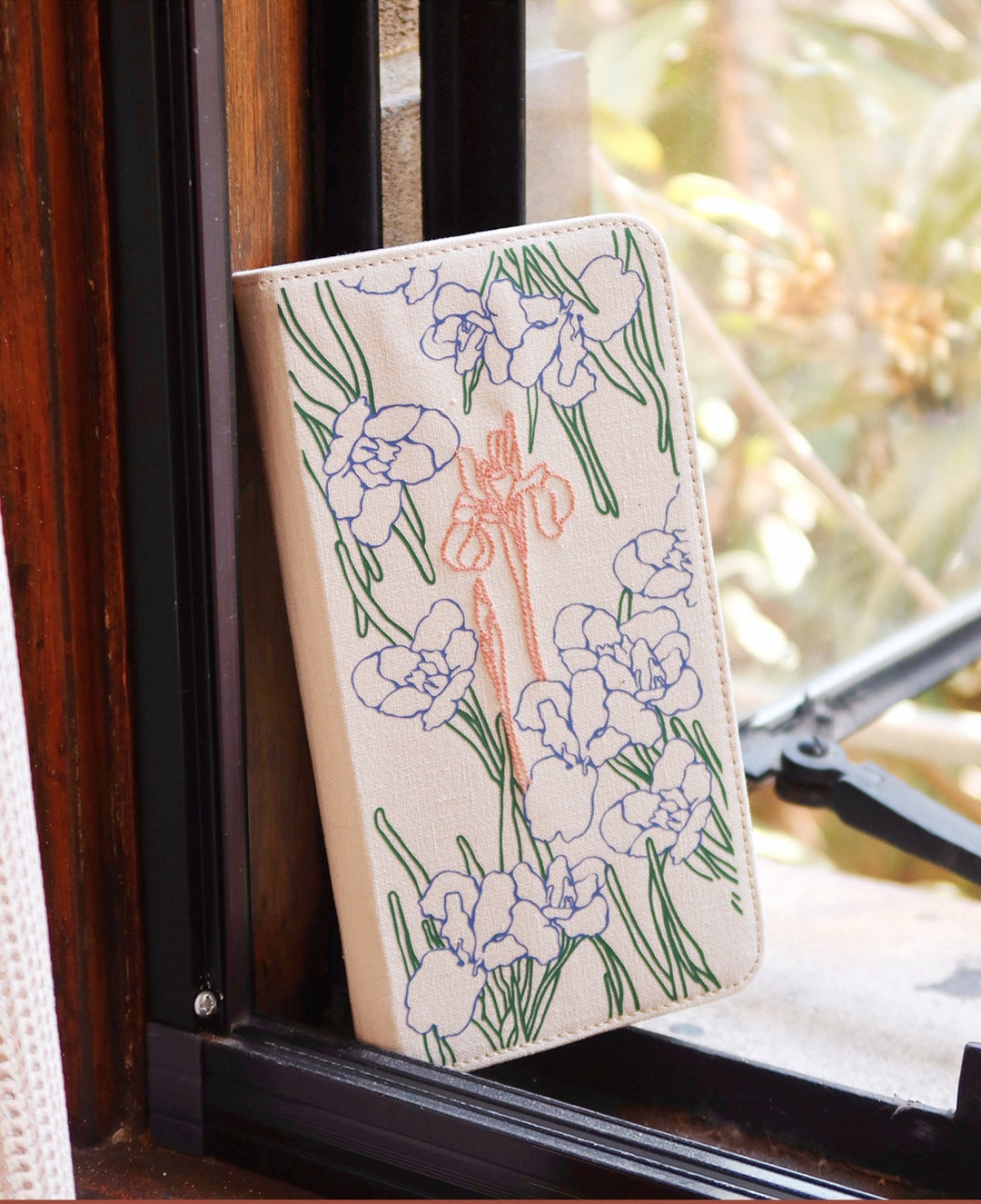 Flowers Hobonichi Weeks Cover Jelly Weeks Cover Clear Cover Hobo ...