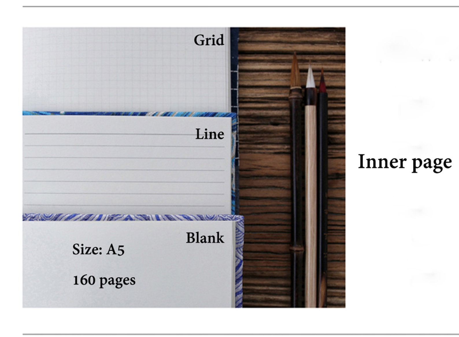 A5 Notebook Handmade Journal Diary Gold Foil Pressed Lined - Etsy