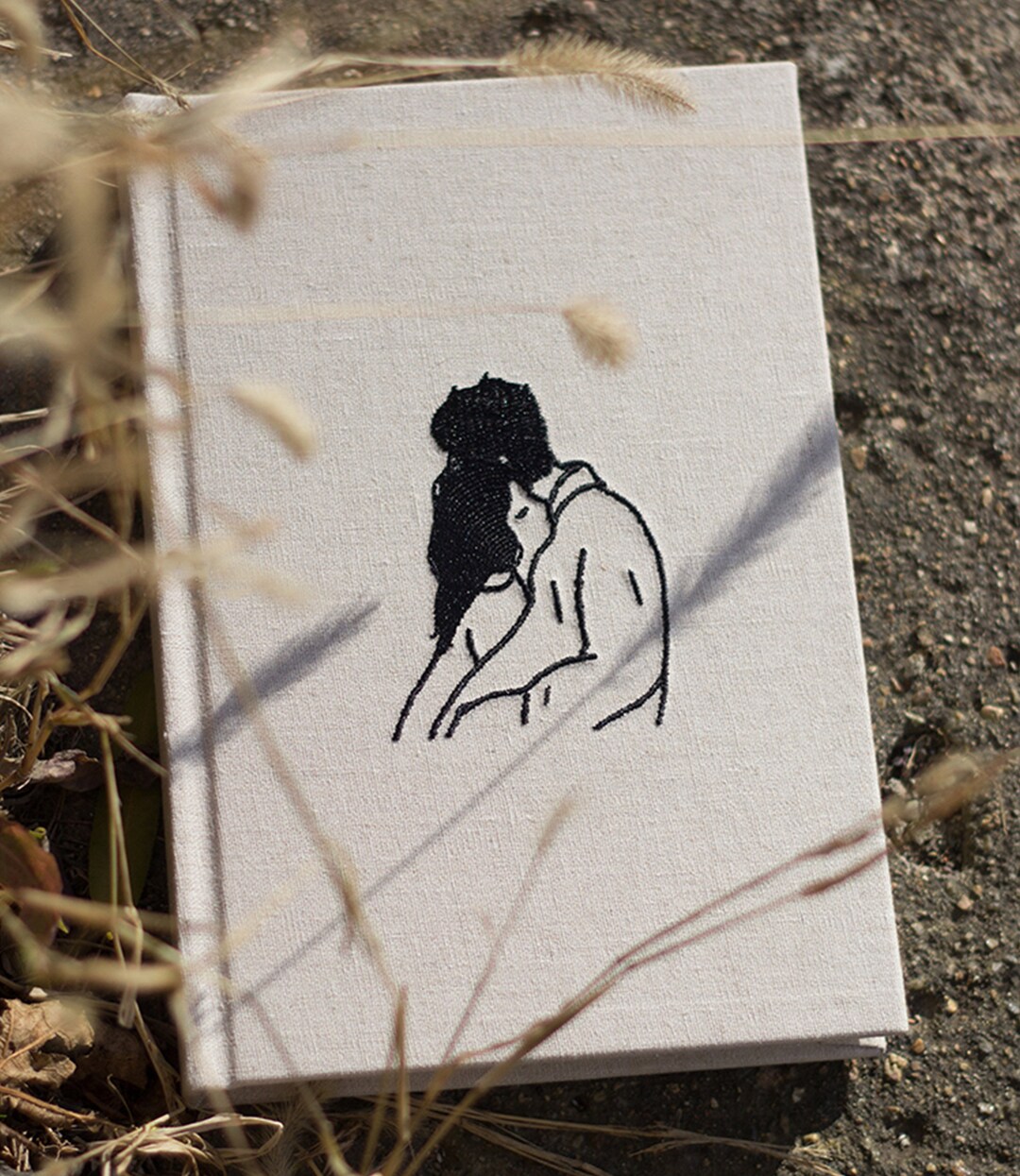 Personalized Writing Journal Hardcover Notebook Customized Sketchbook ...