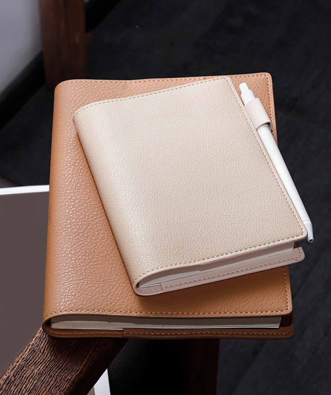 A5/A6 Minimal Planner Hobonichi Refillable Notebook Suitable for ...