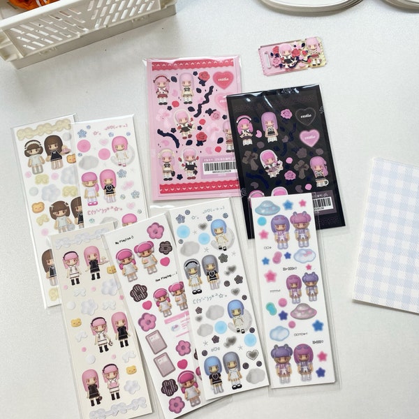 Deco Sticker - Etsy