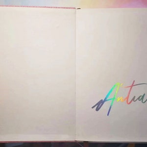 Writing Journal Hardcover Notebook A5 Journals for Women Personalized ...