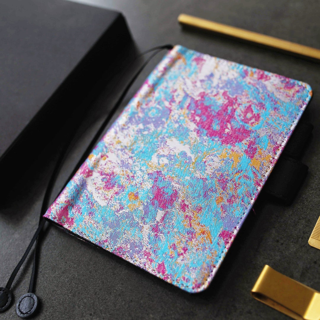 Multicolor Hobonichi Style Cover A5 A6 Weeks Cover Notebook Cover ...