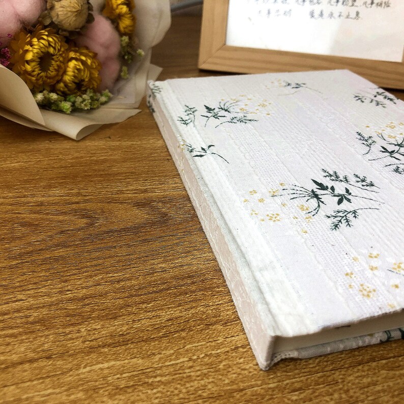 Daisy Writing Journal Hardcover Notebook A5 Journals for Women - Etsy
