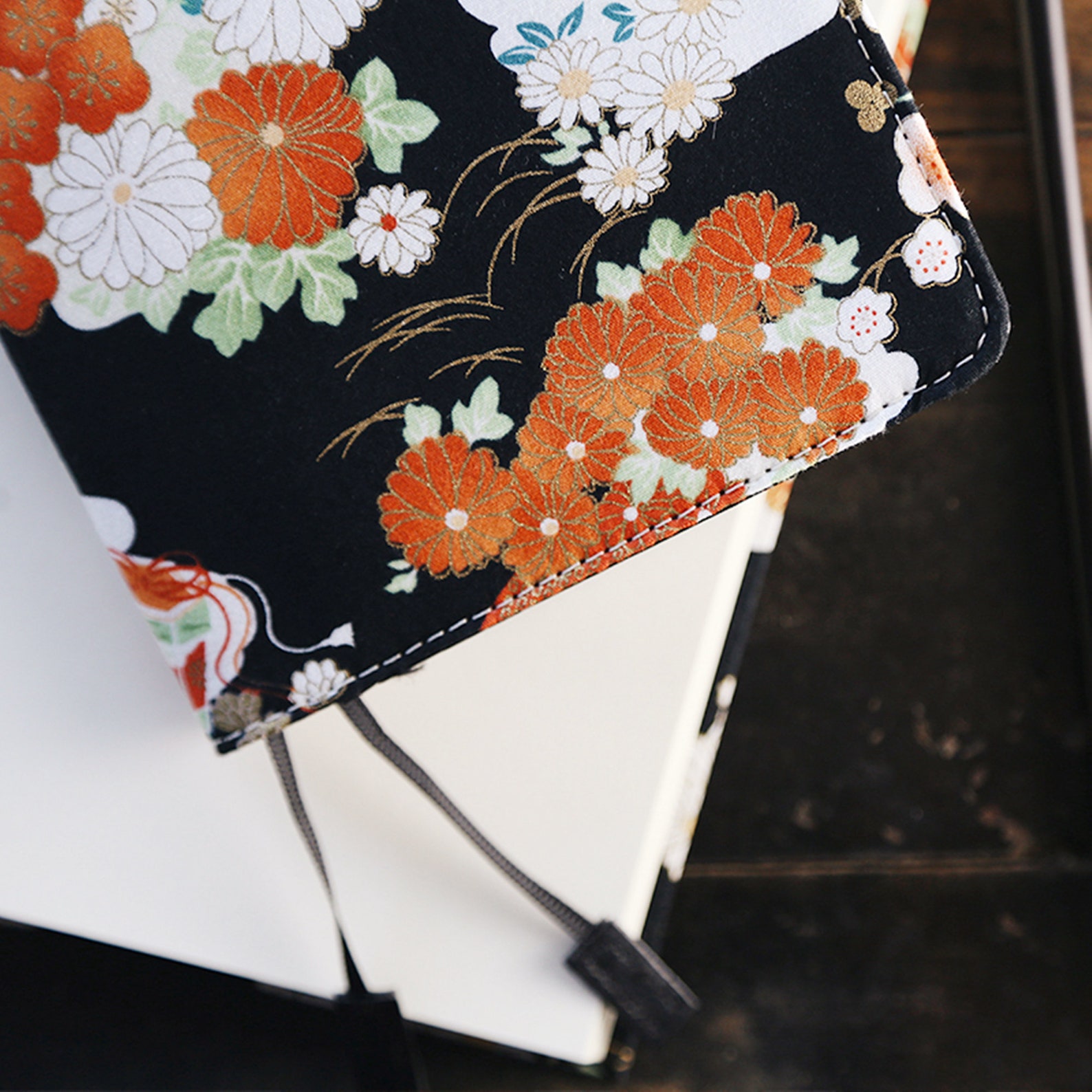 Japanese A5 Binder Cover 6 Ring A6 Hobonichi Cover C295 | Etsy