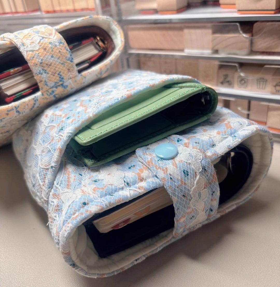 Lace Book Sleeve Padded Book Cover Fabric Book Pouch Book Jacket Book ...