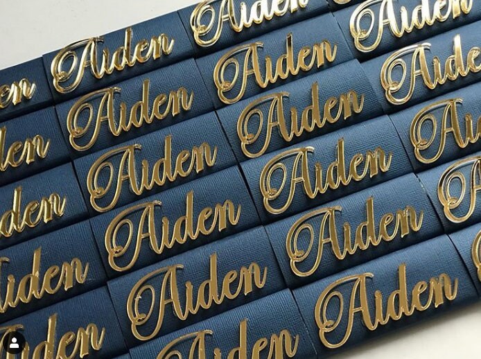 Chocolate Bar Name Tags, Favour Tags (10 per Pack) - Etsy Australia