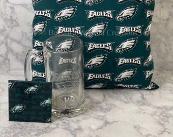 Philadelphia Eagles Gift Set - Etsy