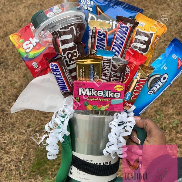 Stanley Cup Gift Basket - 60+ Gift Ideas for 2025