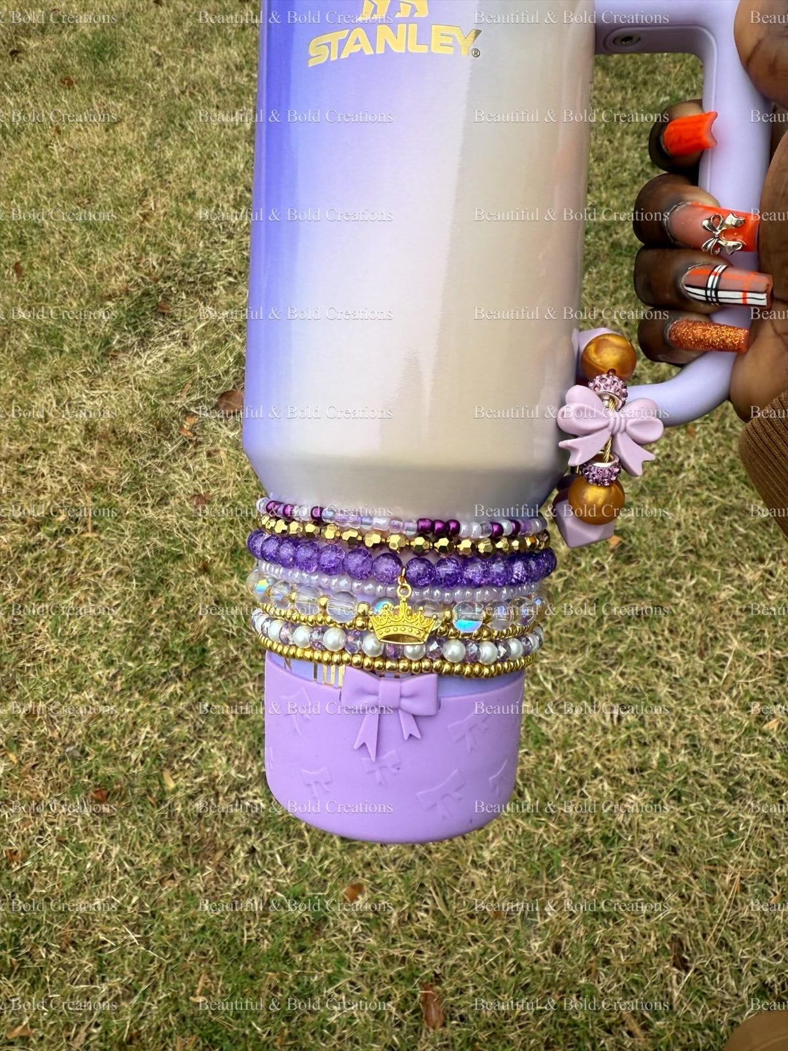 Glinda for Good Stanley Tumbler Bracelets - Etsy