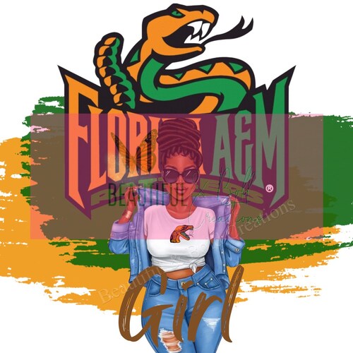FAMU Rattlers PNG - Etsy