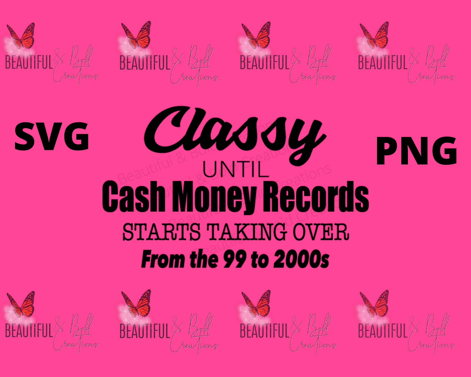 Cash Money Records Logo Png