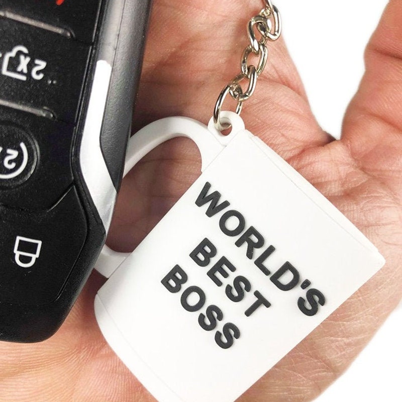 The Office Keychain - Etsy