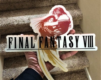 Final Fantasy 8 | Etsy