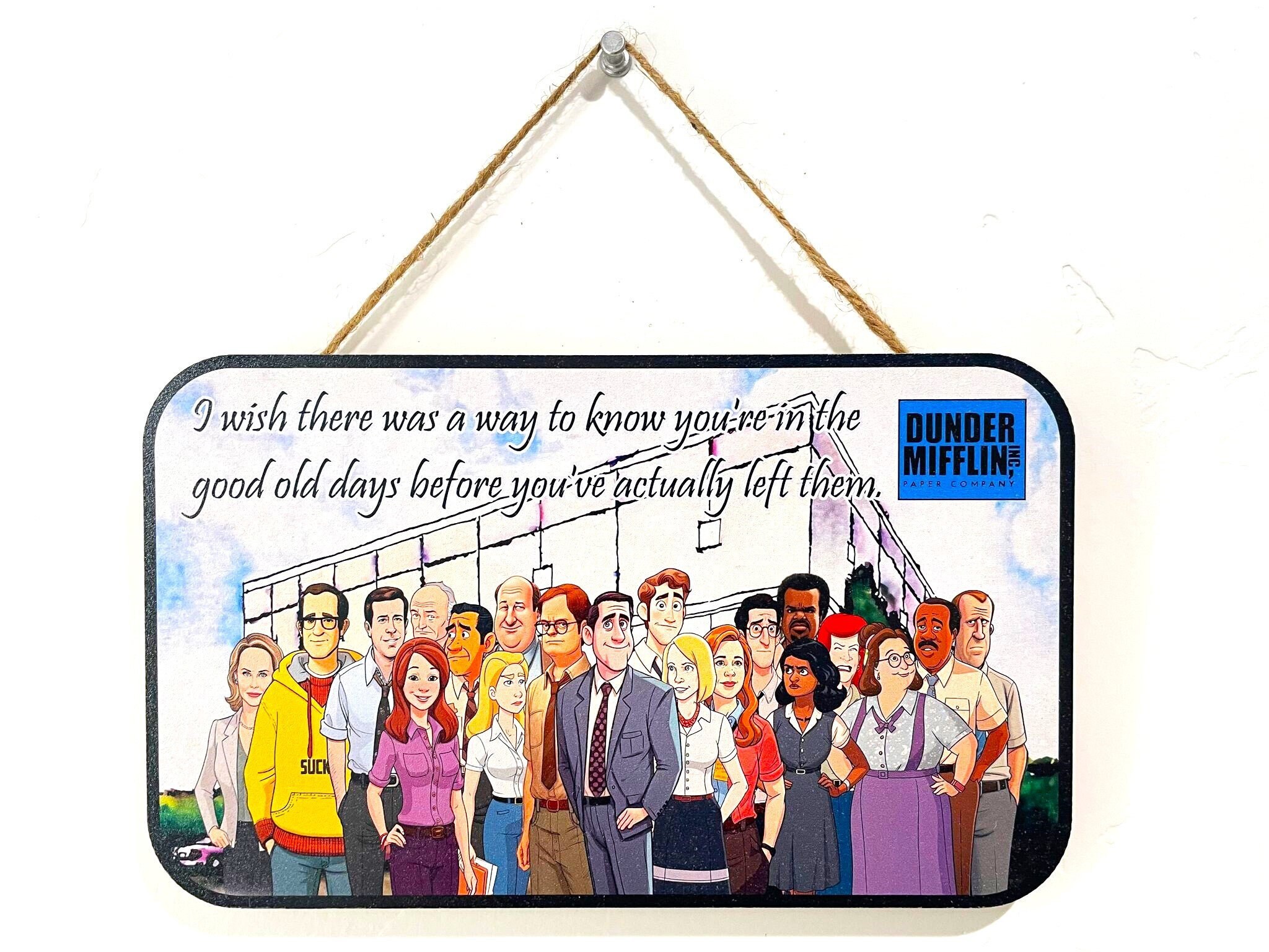 Dunder Mifflin Wallpaper 1920