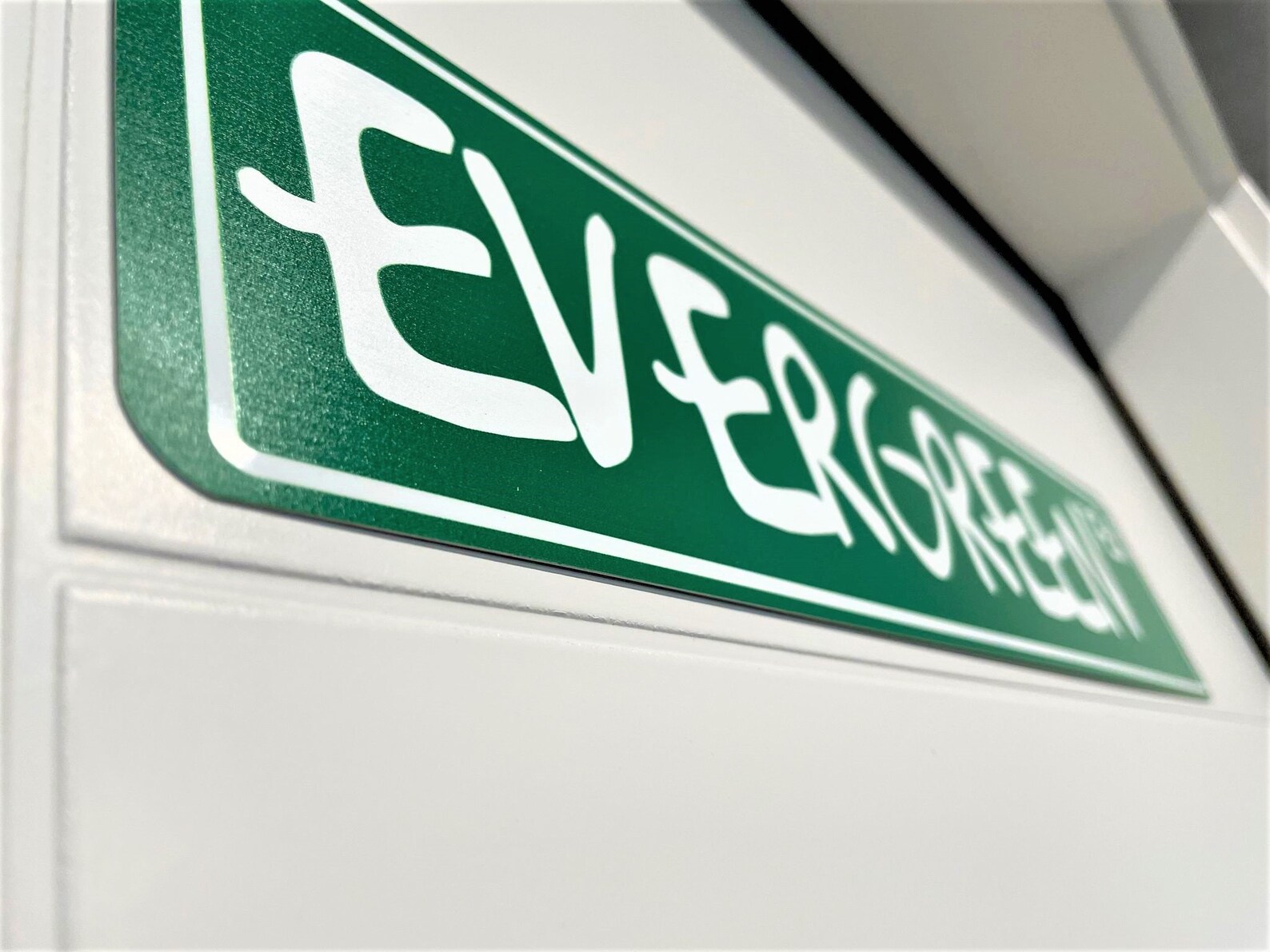 The Simpsons Street Sign the Simpsons Decor Evergreen | Etsy Canada