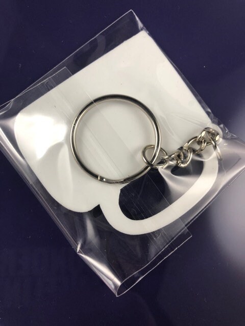 The Office Key Chain World's Best Boss Mug Keychain | Etsy