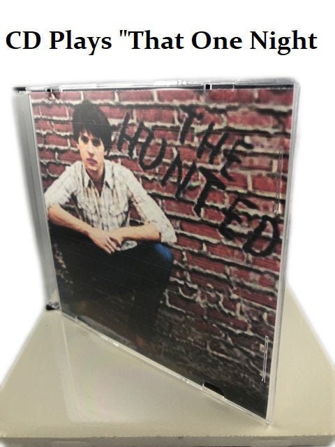 The Office Music CD - the Hunted - That One Night - Hunters Song - the ...