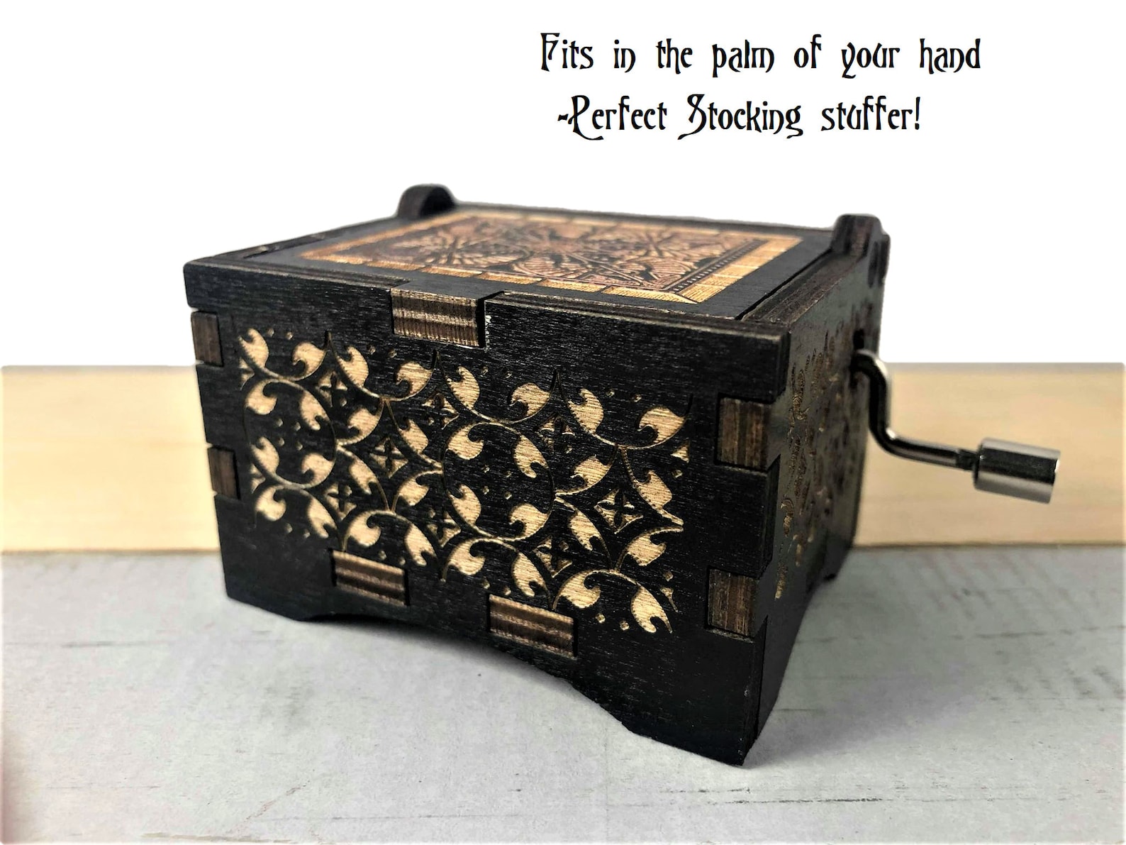 Nightmare Before Christmas Music Box This is Halloween | Etsy